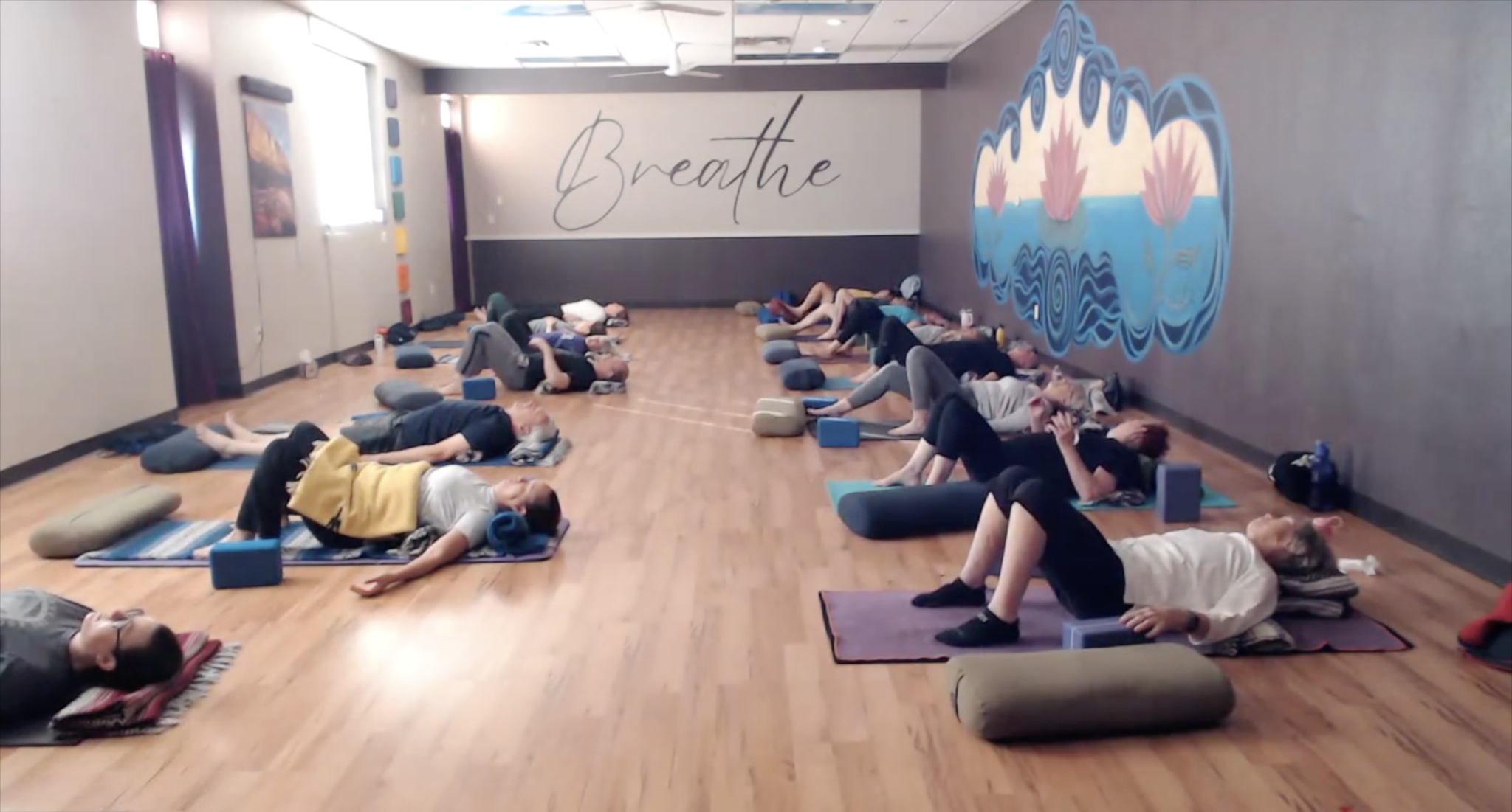 Healing Yoga for the Shoulders-Choosing Your Focus is Mastery - Living ...